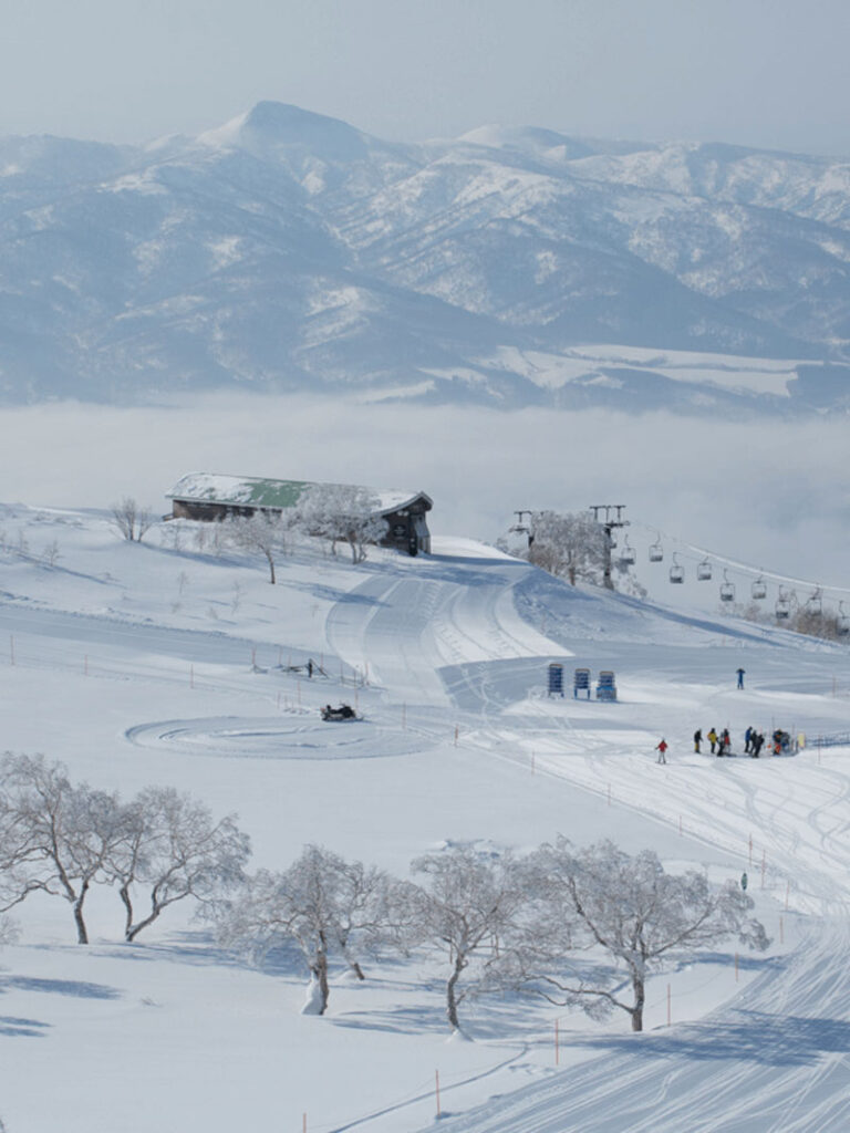 Niseko-Yo - Niseko Village