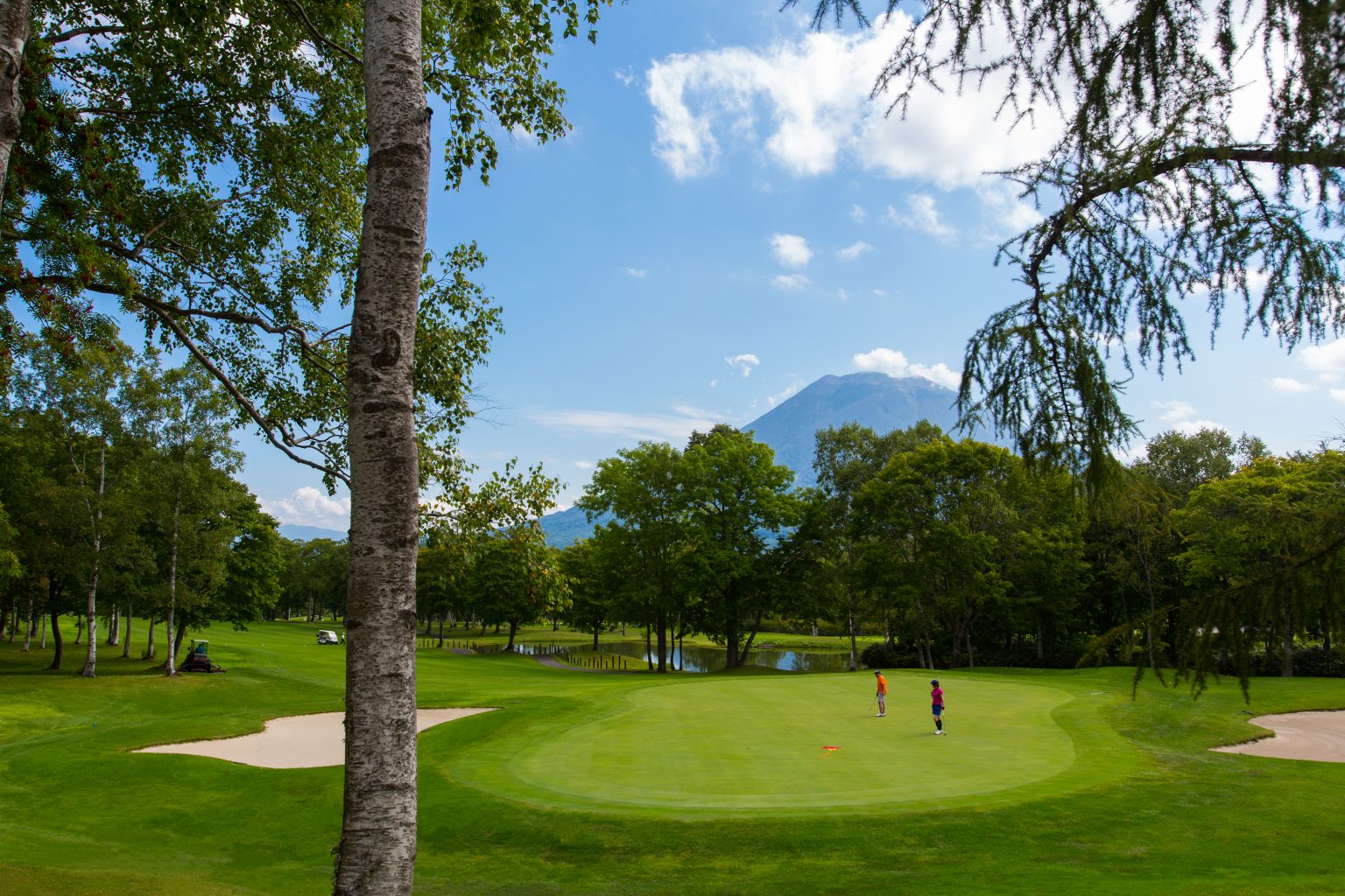 Niseko Village Golf Invitational 2026(Staging 11/03) - Niseko Village